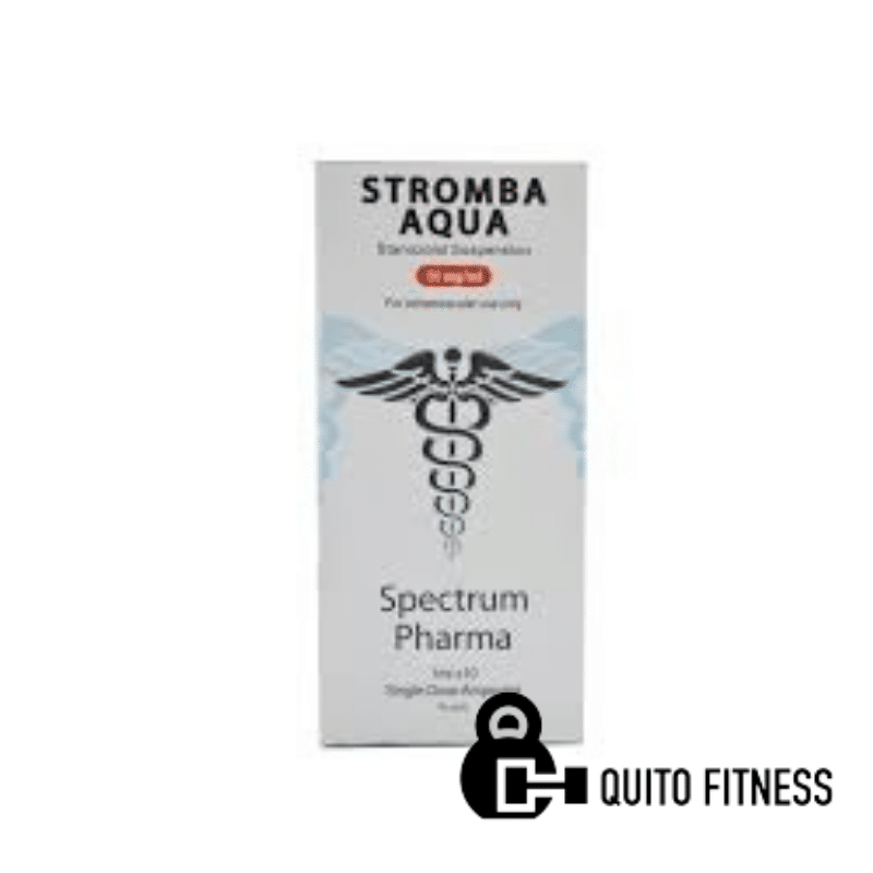 STROMBA (STANOZOLOL AQUA SUSPENSION) - Team Mutant Ecuador